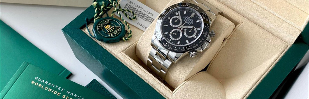 Watchatic — Luxury watches affordable – Watchatic Company